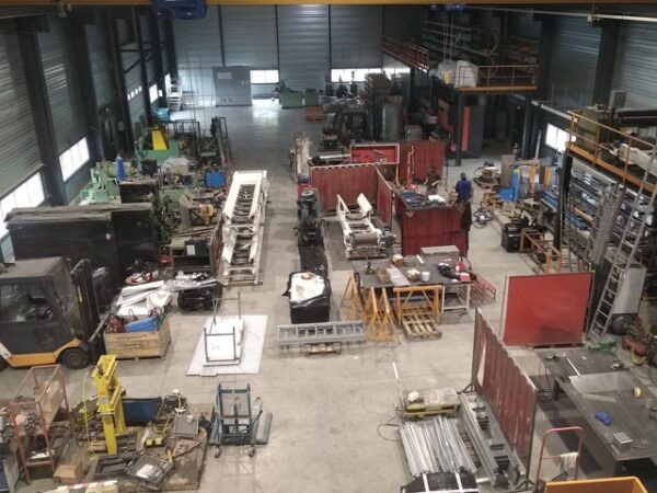 Maintenance – Mécanique Industrielle - PDG TECH SP